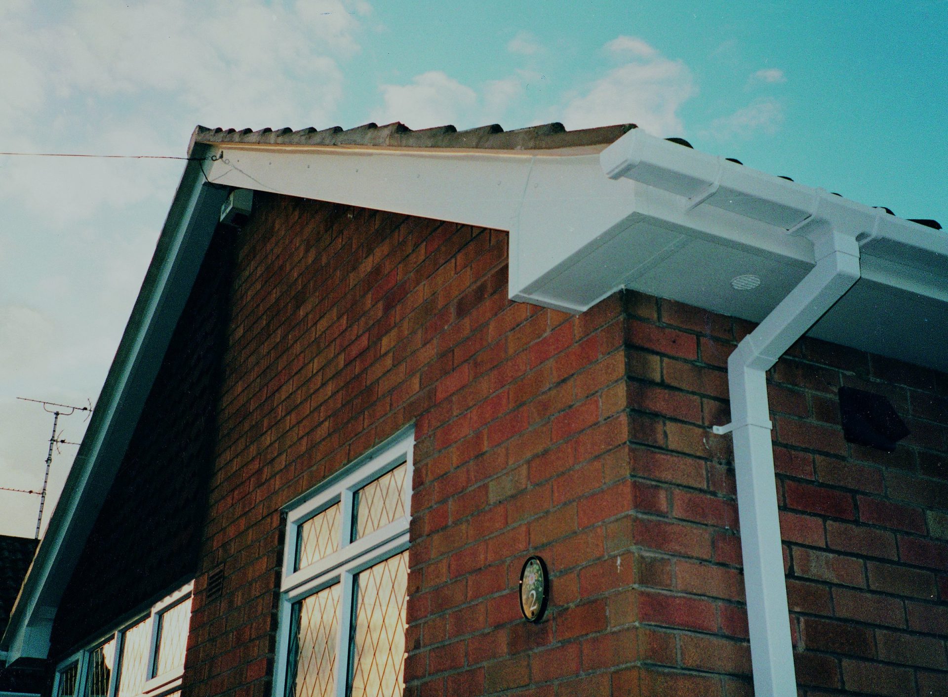 Roofline - Excellent Windows